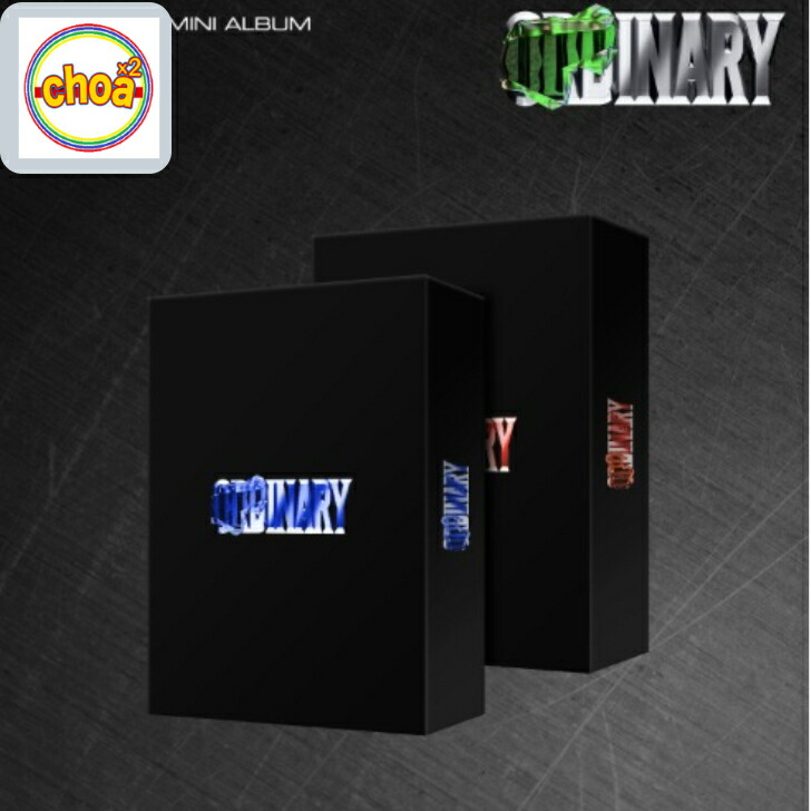 【楽天市場】Stray Kids [ ODDINARY / MINI ALBUM (NORMAL) ] CD (SCANNING ver.or ...