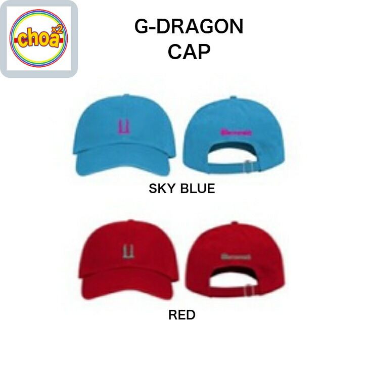 【楽天市場】G-DRAGON OFFICIAL CAP 公式キャップ gd GDRAGON_TOOBAD GDRAGON_DRAMA：SHOP ...