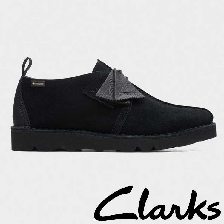 【楽天市場】Clarks 韓国別注 クラークス メンズデザート GTX トラック 26165030 スニーカー ブーツ カジュアルシューズ ...