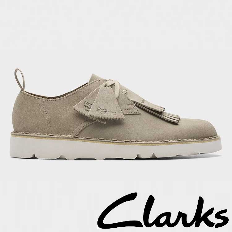 【楽天市場】Clarks 韓国別注 クラークス 男女共用 メンズ レディース エンジニアド ガーメンツ デザート ウェルト シューズ ...