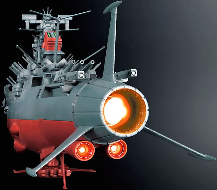 【楽天市場】【※新品未開封！】【初回特典ドリルミサイル付き】超合金魂 GX-57 宇宙戦艦ヤマト [バンダイ] 究極の塗装済み完成品ヤマト!! 1/625スケール!!劇中で使用された宇宙戦艦 ...