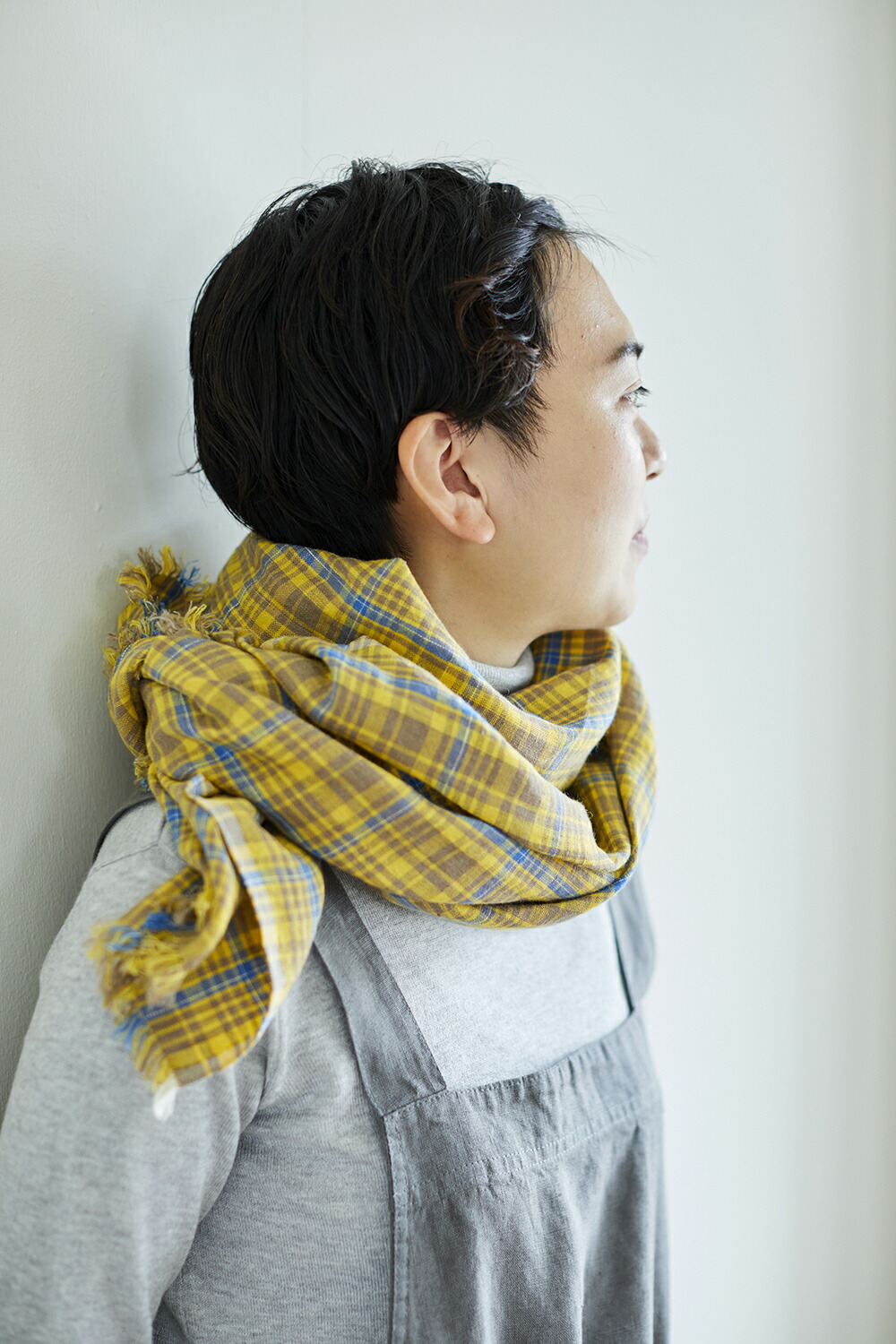 【楽天市場】fog linen work LWS231-TC21トゥズ スカーフ *アンバー*：Chou Chou ONLINE SHOP