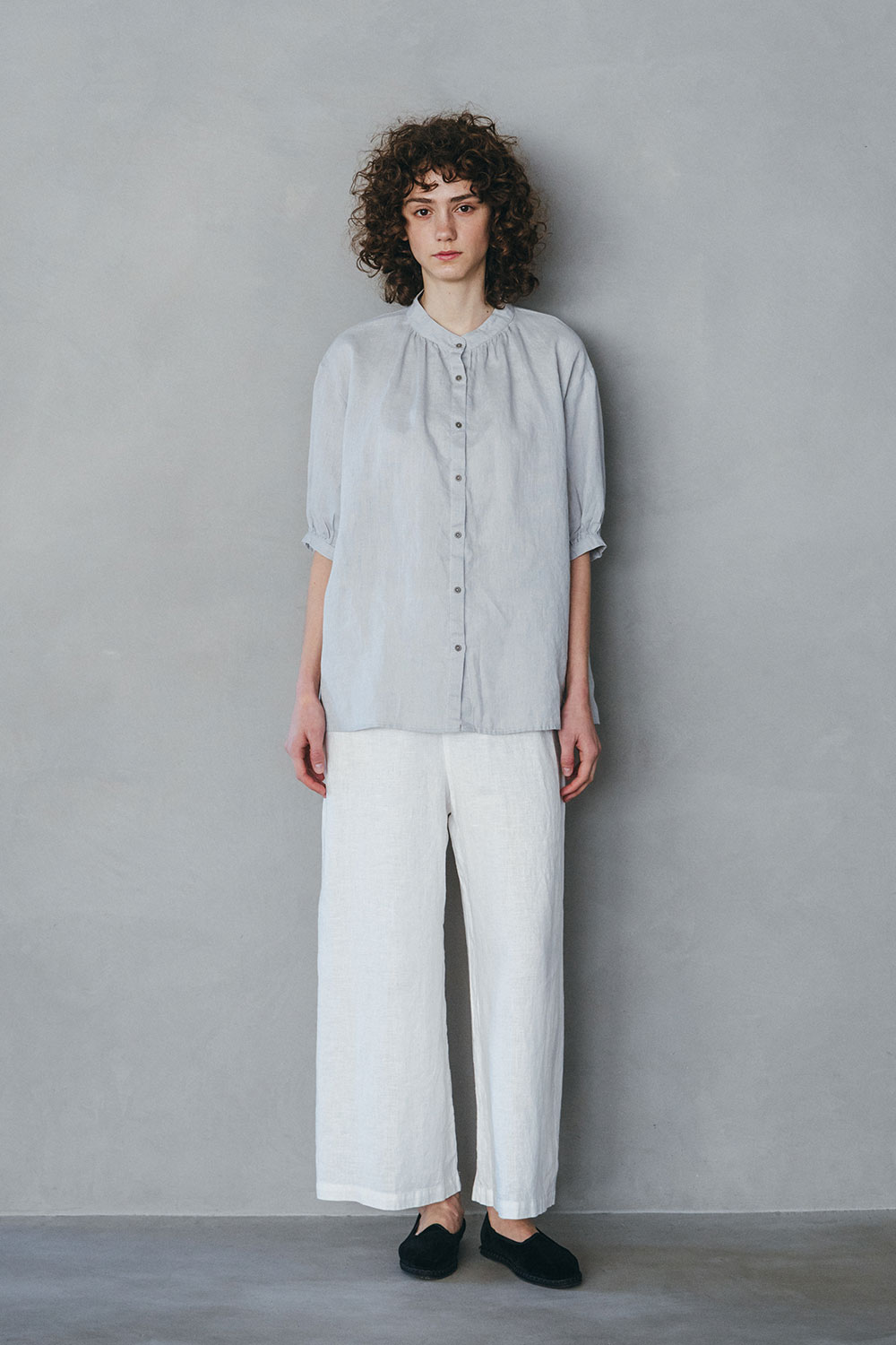 【楽天市場】fog linen work LHW071-19 ヒマニパンツ *ホワイト*：Chou Chou ONLINE SHOP