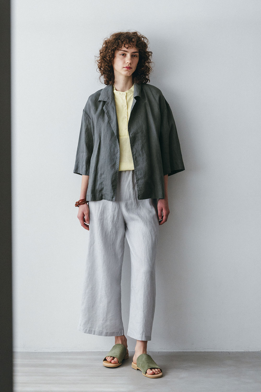 【楽天市場】fog linen work LHW071-533 ヒマニパンツ *ピジョン*：Chou Chou ONLINE SHOP