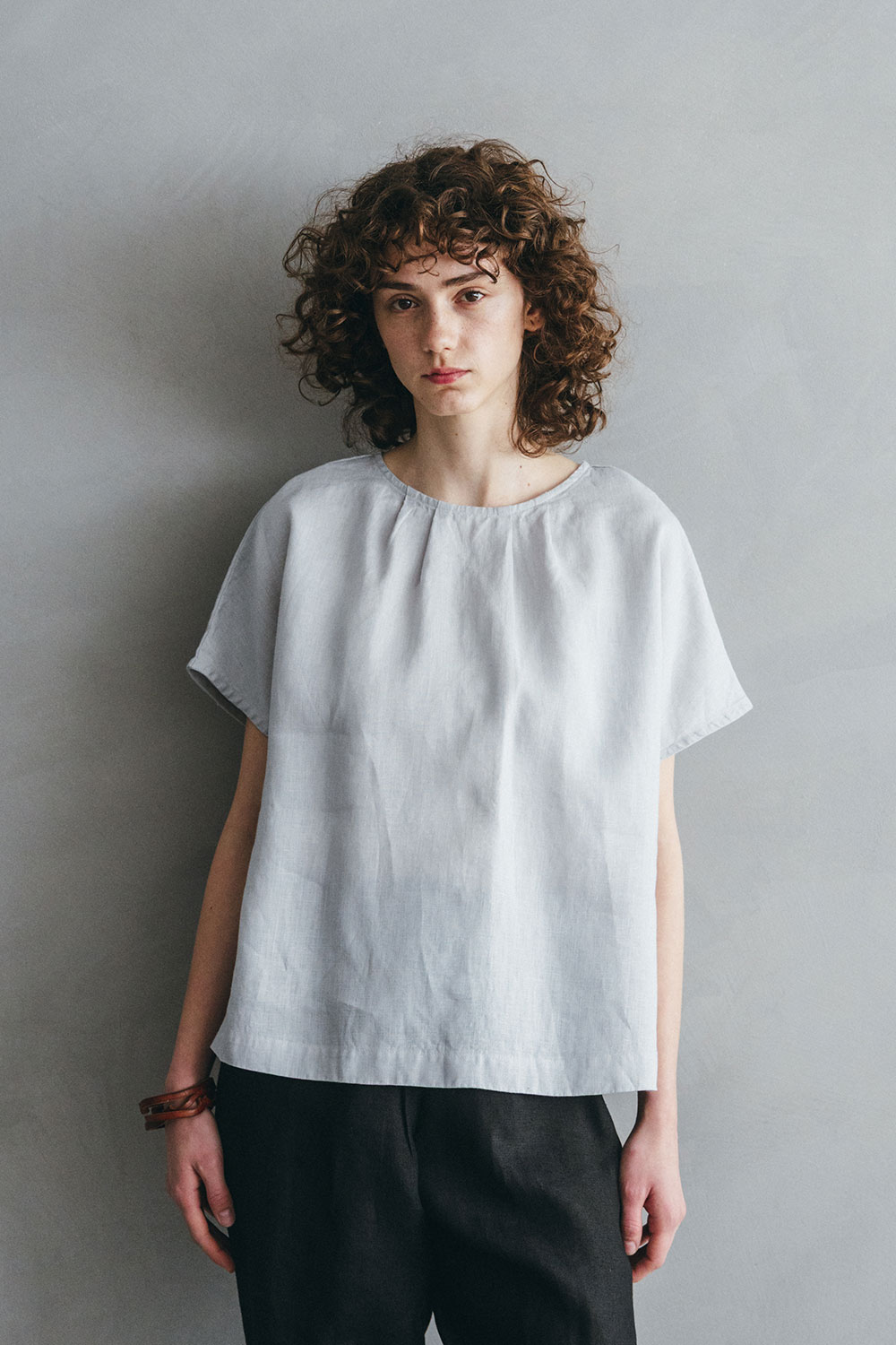 【楽天市場】fog linen work LWA807-533 ヘルミ トップ *ピジョン*：Chou Chou ONLINE SHOP