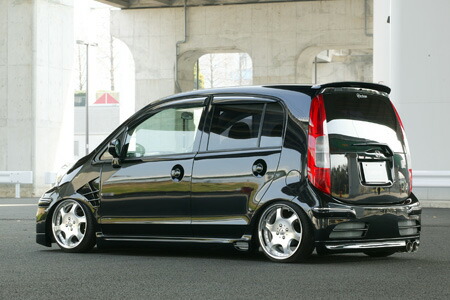 【楽天市場】ライフ JB5/7 前期 リアバンパー コンプリート K-BREAK（ケイブレイク）：クロノコーポレーション楽天市場店