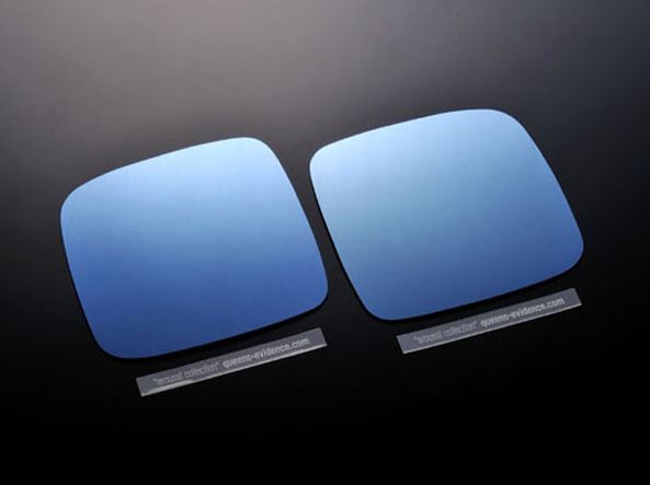 【楽天市場】エブリィワゴン DA62W GLARE PROOF BLUE MIRROR(ブルーミラーレンズ) QUEENS EVIDENCE ...