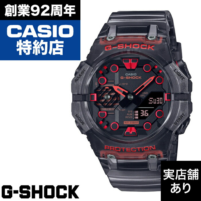 【楽天市場】GA-B001 SERIES GA-B001G-1AJF CASIO カシオ G-SHOCK Gショック ジーショック 時計 腕 ...