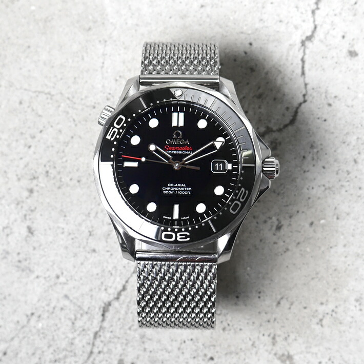 【楽天市場】腕時計 ベルト ミラネーゼ ブレスレット HERMANN STAIB ハーマンステイブ ステンレス メッシュベルト 20mm ...