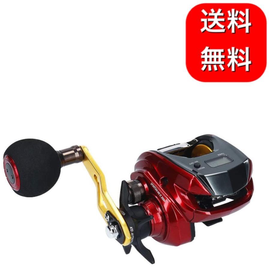 【楽天市場】ダイワ(DAIWA) カウンター付両軸リール 18 スパルタン MX IC (右/左ハンドル) (2018モデル)：Chronus ...