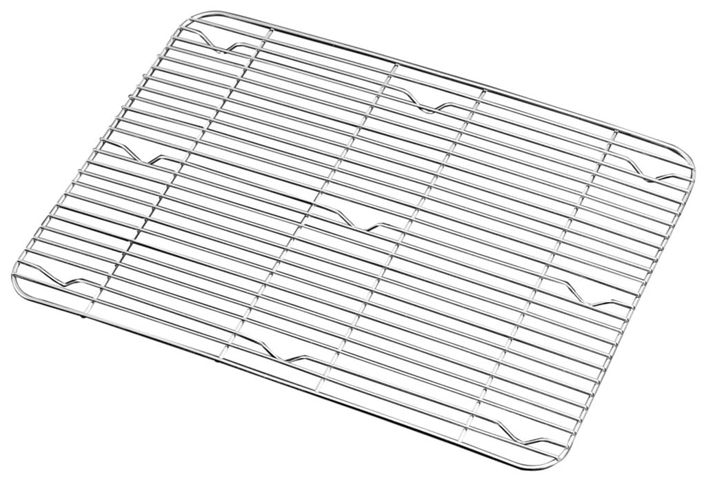 【楽天市場】【ポイント20倍】EBM 18-8 冷却・餃子バット用網 大 395×295×H11 11511 [江部松商事] アミEBM vol.24[657-10]ストックポット・保存容器 ...
