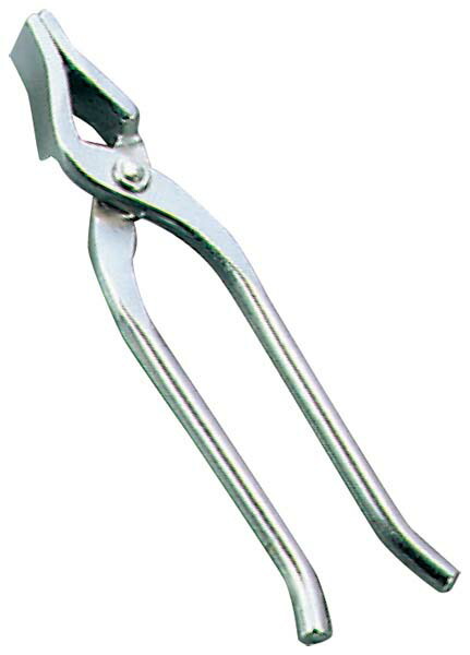 【楽天市場】【ポイント20倍】EBM 鉄 ヤットコ鋏 太型 [江部松商事] ヤットコ鋏EBM vol.24[163-11]鍋全般：厨房の達人