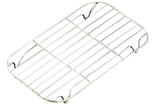 【楽天市場】【ポイント20倍】BK 18-8 長バットアミ 44型 [本間冬治工業] アミEBM vol.24[652-5]ストックポット・保存容器：厨房の達人