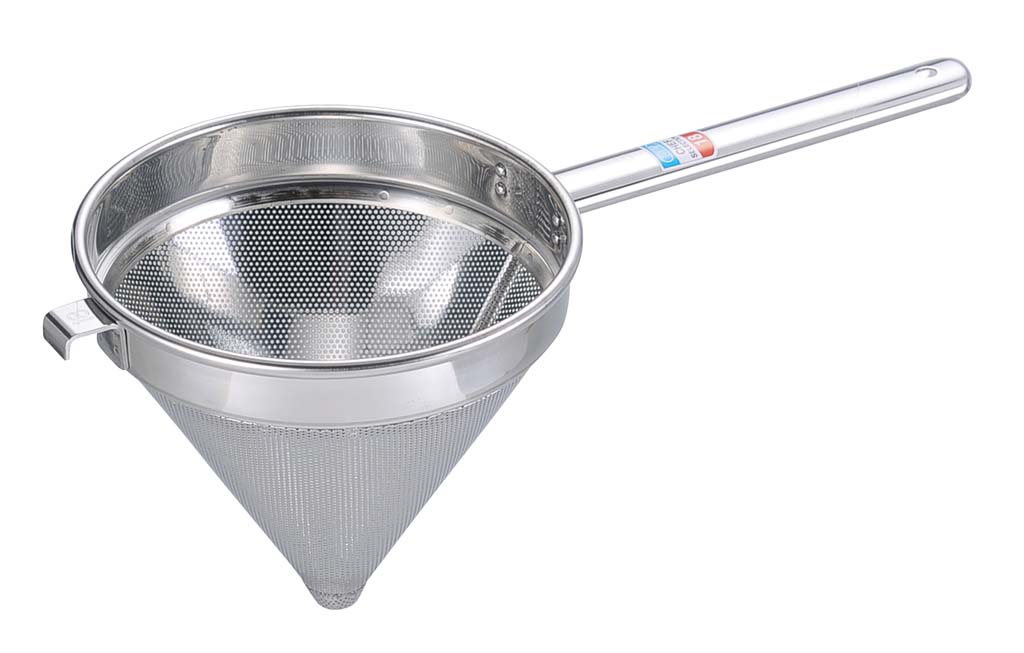 【楽天市場】【ポイント20倍】UK 18-8 スープ漉 24cm [三宝産業] スープ漉しEBM vol.24[586-4]スープこし：厨房の達人