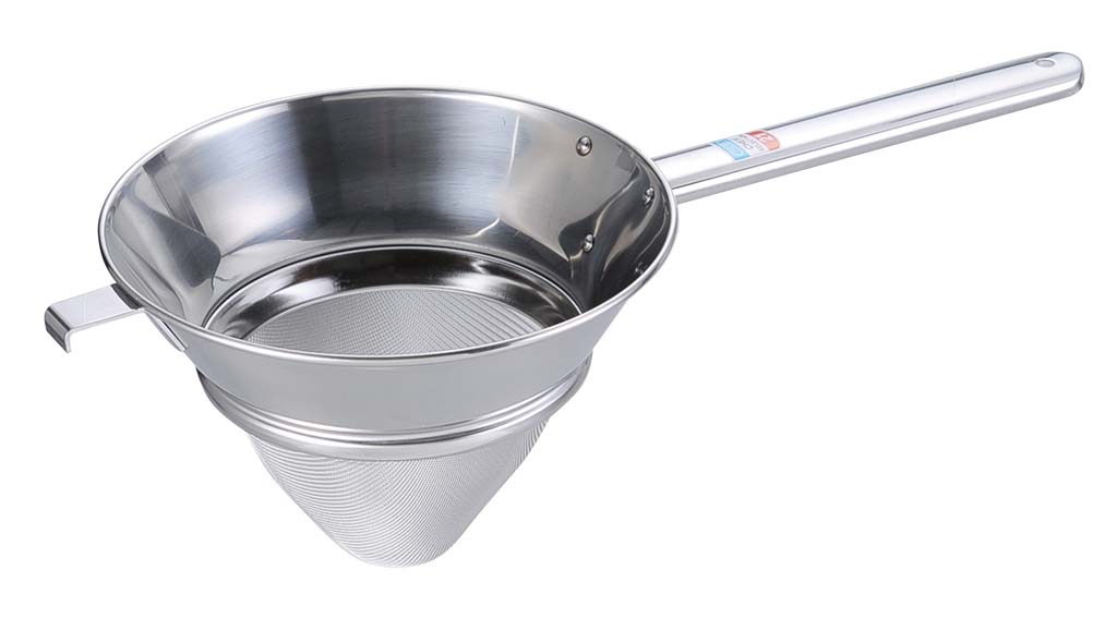 【楽天市場】【ポイント20倍】UK 18-8 アミ式 シノアー 24cm [三宝産業] シノアEBM vol.24[585-9]スープこし：厨房の達人