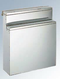 【楽天市場】【ポイント20倍】EBM 18-0 PC板付 庖丁差し 流し掛 大 2段 [江部松商事] 庖丁差しEBM vol.24[322-8]砥石・庖丁差し：厨房の達人