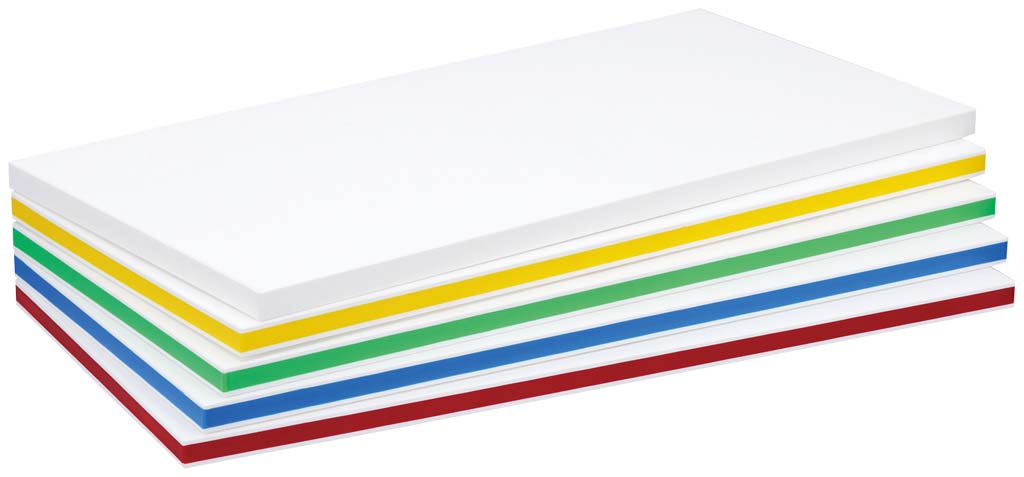 【楽天市場】【ポイント20倍】住友 軽量抗菌スーパー耐熱まな板 軽之助 20SKL 緑 [住べテクノプラスチック] まな板EBM vol.24[330-18]まな板：厨房の達人