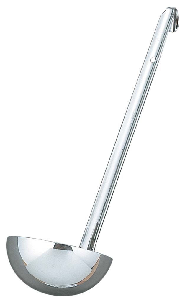 【楽天市場】【ポイント20倍】UK 18-8 レードル 540cc [三宝産業] レードルEBM vol.24[529-4]レードル・お玉：厨房の達人