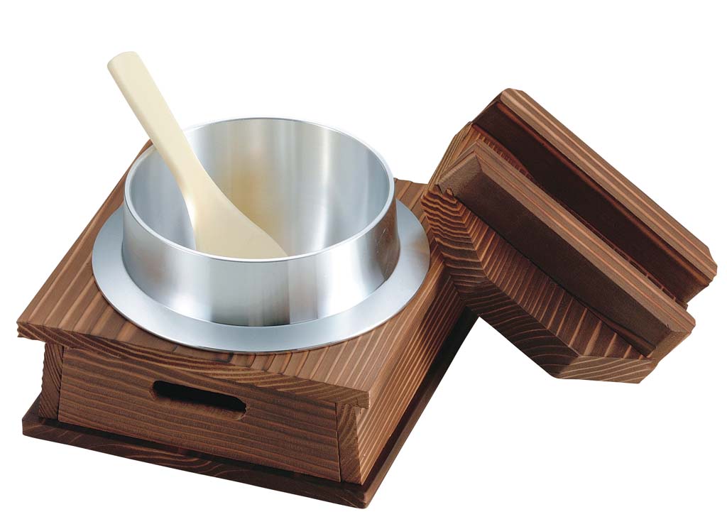 【楽天市場】【ポイント20倍】EBM アルミ 釜めしセット [江部松商事] 釜EBM vol.24[1755-1]卓上鍋：厨房の達人