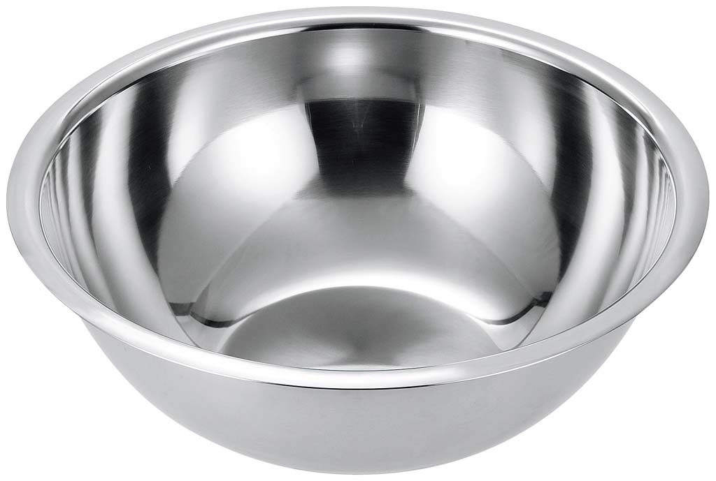 【楽天市場】【ポイント20倍】EBM 18-8 異物混入対策用ボール 45cm [江部松商事] ボウルEBM vol.24[429-4]ボール・洗い桶：厨房の達人