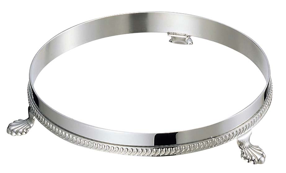 【楽天市場】【ポイント20倍】SW 18-8 丸型 ビュッフェスタンド 24インチ用 [和田助製作所] スタンドEBM vol.24[1206-8]ビュッフェ・宴会：厨房の達人