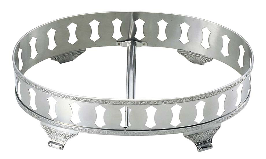 【楽天市場】【ポイント20倍】SW 18-8 モンテリー 小判飾台 24インチ用 [和田助製作所] 台EBM vol.24[1208-6]ビュッフェ・宴会：厨房の達人