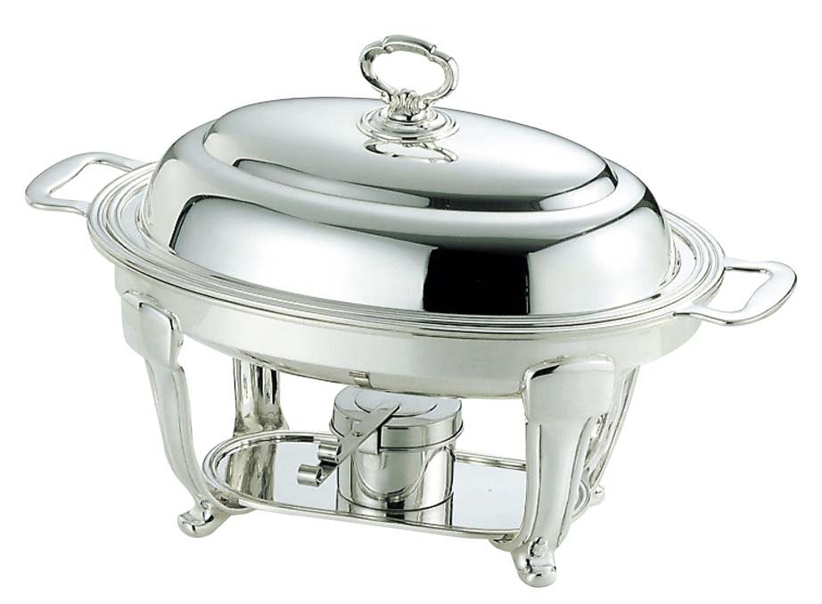 【楽天市場】【ポイント20倍】UK 18-8 バロン 小判チューフィングディッシュ 18吋 [三宝産業] チューフィングEBM vol.24 ...