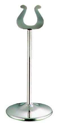 【楽天市場】【ポイント20倍】SW 18-8 B型 テーブルナンバースタンド 8インチ [和田助製作所] スタンドEBM vol.24[1216-8]ビュッフェ・宴会：厨房の達人