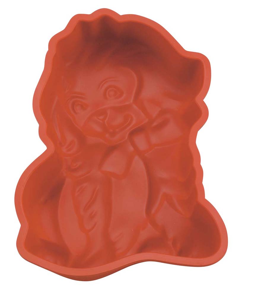 【楽天市場】【ポイント20倍】シリコンモールド FRT112 犬 [江部松商事] 焼き型EBM vol.24[955-8]製菓・ベーカリー用品：厨房の達人