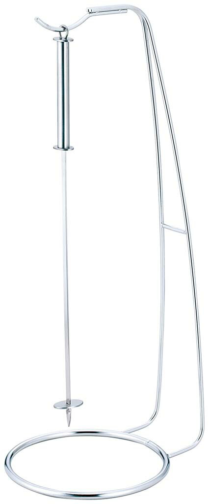 【楽天市場】【ポイント20倍】UK 18-8 BBQホルダー 09202100 [三宝産業] ホルダーEBM vol.24[1776-2]焼物用品：厨房の達人