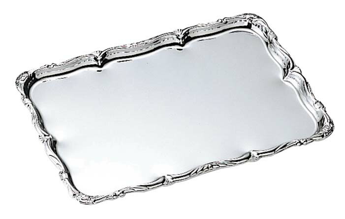 【楽天市場】【ポイント20倍】EBM シャトートレー 手無 16インチ [江部松商事] トレイEBM vol.24[1295-1]カフェ・サービス用品・トレー：厨房の達人