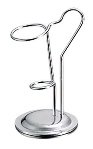 【楽天市場】【ポイント20倍】EBM 18-8 ラセン トップコンスタンド [江部松商事] スタンドEBM vol.24[1341-1]ブレンダー・ジューサー・かき氷：厨房の達人