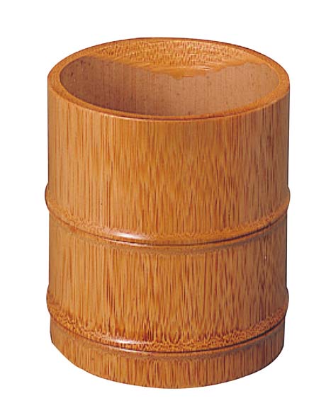 【楽天市場】【ポイント20倍】竹 丸型 はし立て 23-511 [萬洋] 箸立てEBM vol.24[1875-12]卓上小物：厨房の達人