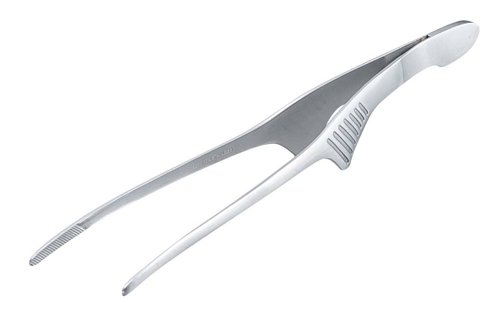 【楽天市場】【ポイント20倍】EBM 18-8 クレバートング 小 [江部松商事] トングEBM vol.24[579-2]トング：厨房の達人