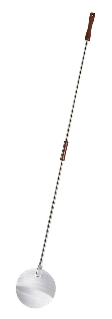 【楽天市場】【ポイント20倍】UK 18-8 ピザピール(穴無)24cm [三宝産業] ピザピールEBM vol.24[863-1]ピザ・パスタ：厨房の達人