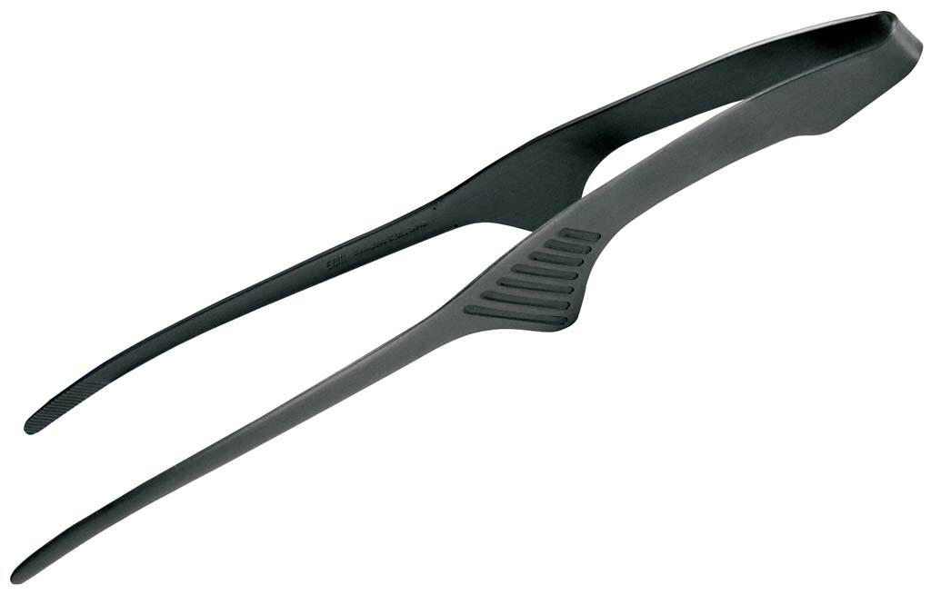 【楽天市場】【ポイント20倍】EBM 18-0 黒酸化発色 クレバートング エコノミータイプ [江部松商事] トングEBM vol.24[579-7]トング：厨房の達人