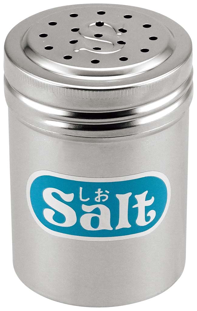 【楽天市場】【ポイント20倍】IK 18-8 調味缶 小 S缶 [江部松商事] 調味缶EBM vol.24[516-16]調味料入：厨房の達人