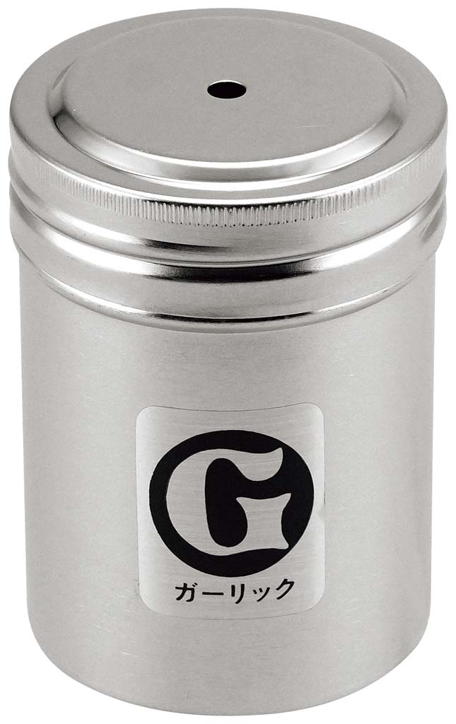 【楽天市場】【ポイント20倍】IK 18-8 調味缶 小 G缶 [江部松商事] 調味缶EBM vol.24[516-18]調味料入：厨房の達人