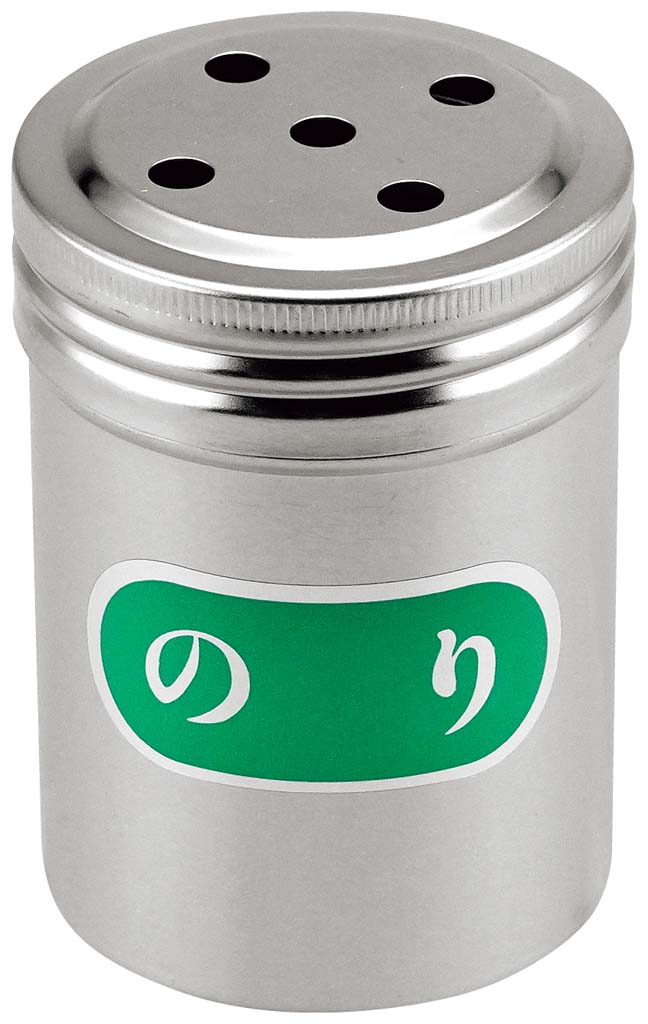 【楽天市場】【ポイント20倍】IK 18-8 調味缶 小 のり缶 [江部松商事] 調味缶EBM vol.24[516-21]調味料入：厨房の達人