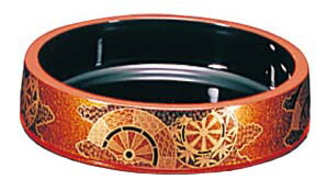 【楽天市場】【ポイント20倍】寿し桶 梨地御所車 7寸 6-1135-51 [福井クラフト] 桶EBM vol.24[1693-10]和・洋・中 食器：厨房の達人