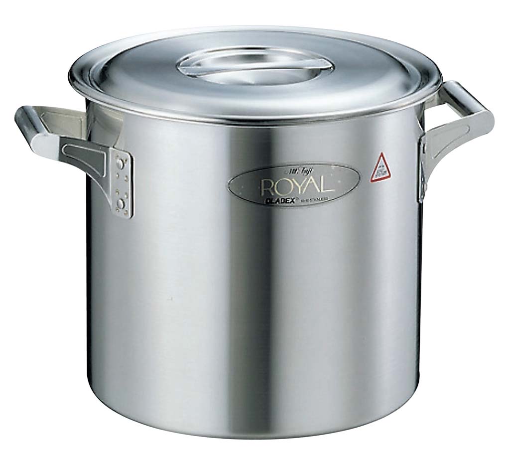 【楽天市場】【ポイント20倍】18-10 ロイヤル 寸胴鍋 XDD-360 36cm [フジノス] 寸胴鍋EBM vol.24[95-1]IH・ガス兼用鍋：厨房の達人