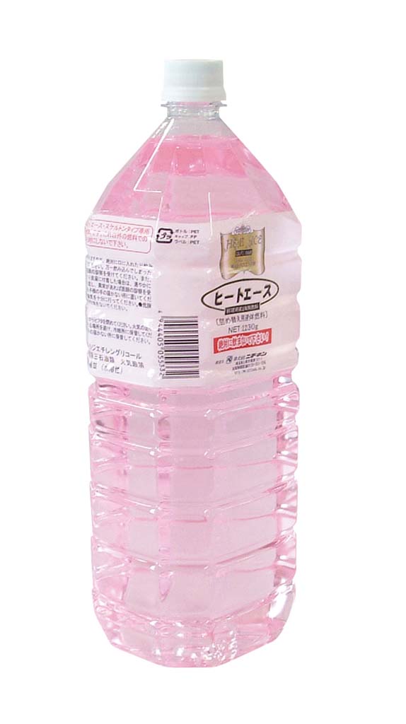 【楽天市場】【ポイント20倍】ヒートエース詰替専用液体燃料 2L(2230g) [ニチネン] 燃料EBM vol.24[1170-5]ビュッフェ関連：厨房の達人