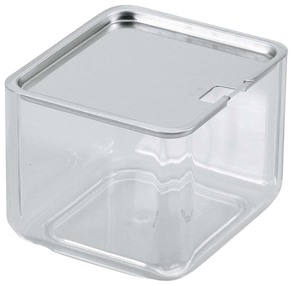 【楽天市場】【ポイント20倍】UK 薬味入れC(蓋切り込み入)S [三宝産業] 薬味入れEBM vol.24[1824-15]卓上小物：厨房の達人