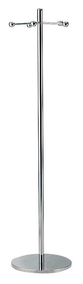 【楽天市場】【ポイント20倍】EBM 18-8 コートハンガー 回転式 MC-1651 [江部松商事] ハンガーEBM vol.24[2034-2]店舗備品・防災用品：厨房の達人