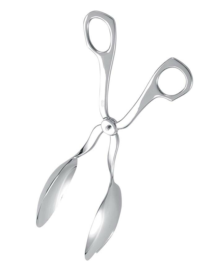 【楽天市場】【ポイント20倍】UK 18-8 サーバートング 3663S(全長225) [三宝産業] トングEBM vol.24[576-2]トング：厨房の達人