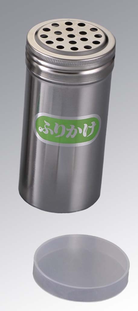 【楽天市場】【ポイント20倍】IK 18-8 ロング 調味缶 F缶 φ56×115 [江部松商事] 調味缶EBM vol.24[516-28]調味料入：厨房の達人