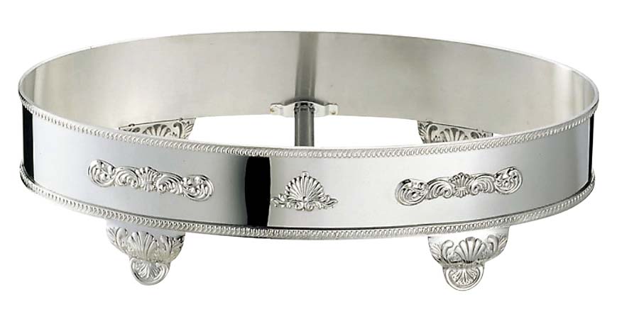 【楽天市場】【ポイント20倍】SW 18-8 S型 魚飾台 26インチ用 [和田助製作所] 台EBM vol.24[1210-7]ビュッフェ・宴会：厨房の達人