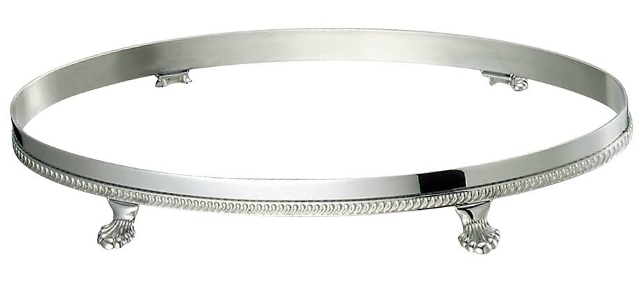 【楽天市場】【ポイント20倍】SW 18-8 魚皿用 ビュッフェスタンド 26インチ用 [和田助製作所] スタンドEBM vol.24[1210-8]ビュッフェ・宴会：厨房の達人