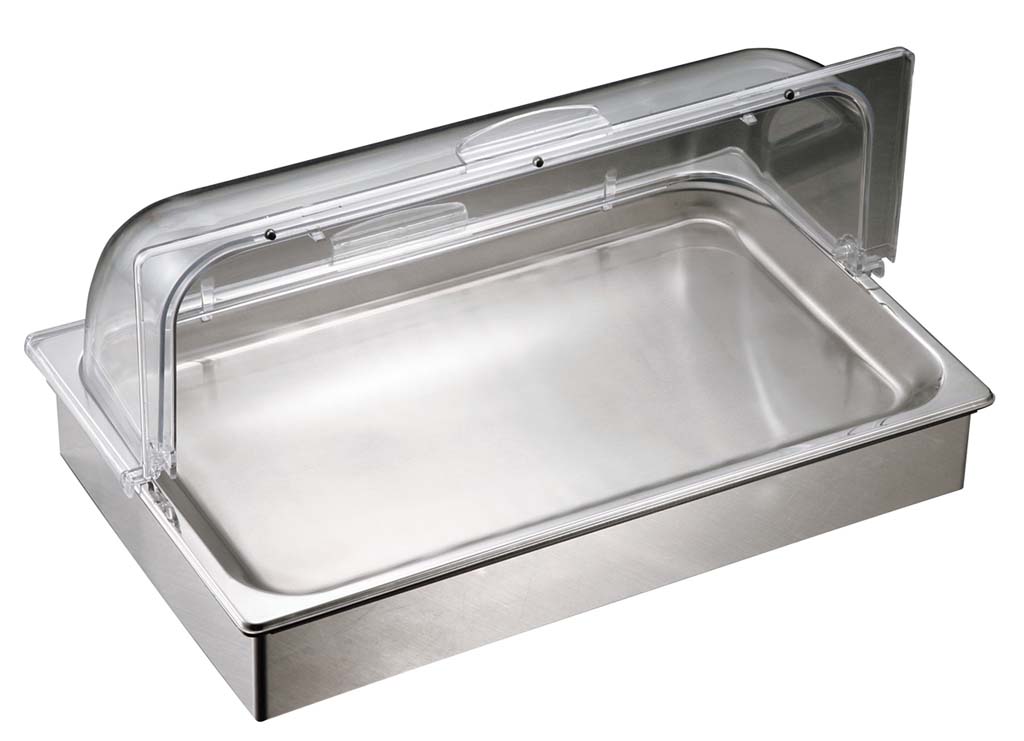 【楽天市場】【ポイント20倍】EBM エレガント アイスディスプレイ用枠(ミラー仕上) [江部松商事] 枠EBM vol.24[1146-1]ビュッフェ関連：厨房の達人