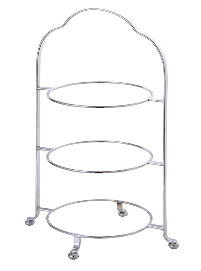 【楽天市場】【ポイント20倍】SW 18-8 3段 ハイティースタンド 大 [和田助製作所] スタンドEBM vol.24[1328-5]ブレンダー・ジューサー・かき氷：厨房の達人